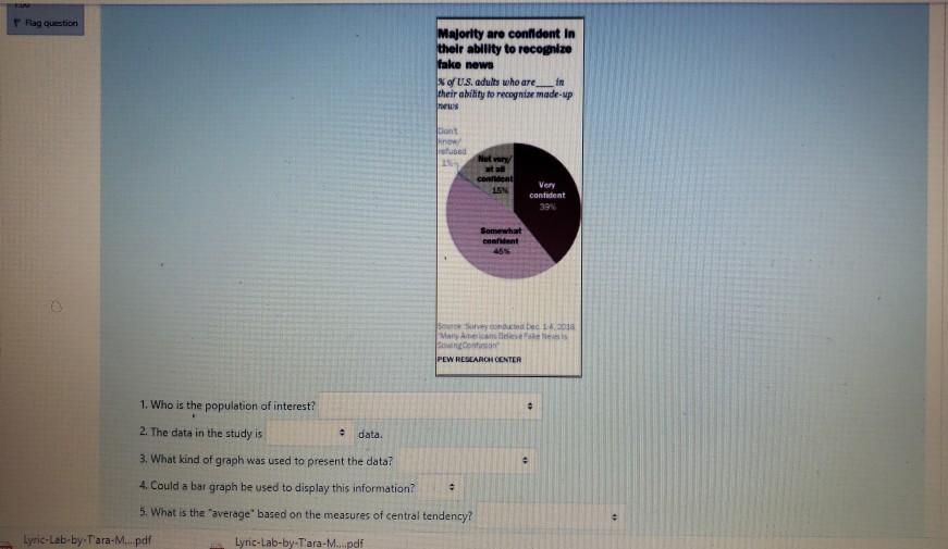 Solved Descriptive Measures of Instructions: Use the | Chegg.com
