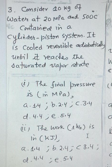 Solved 6.1- 3a+b please help me solve, and please show | Chegg.com