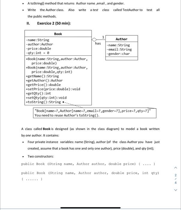 Solved Objectives: - Building Blocks - The student will | Chegg.com