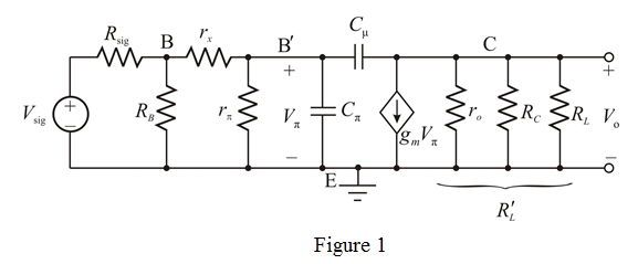 Solved: Chapter 9 Problem 37P Solution | Microelectronic Circuits 6th ... Solved: Chapter 9 Problem 37P Solution | Microelectronic Circuits 6th ...
