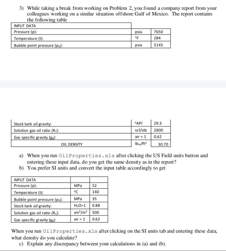 Solved While taking a break from working on Problem 2, ﻿you | Chegg.com