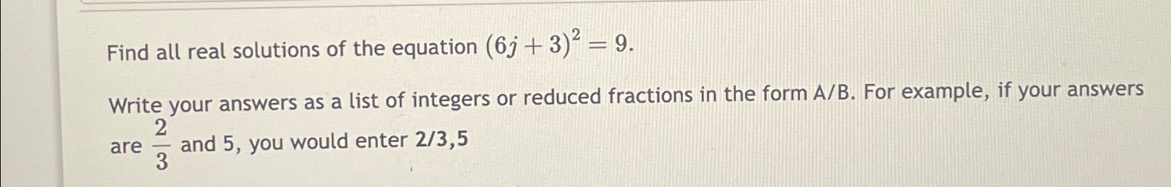 Solved Find all real solutions of the equation | Chegg.com