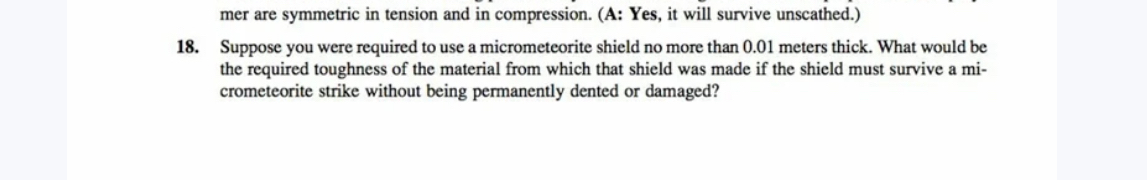 Solved 18. ﻿Suppose you were required to use a | Chegg.com