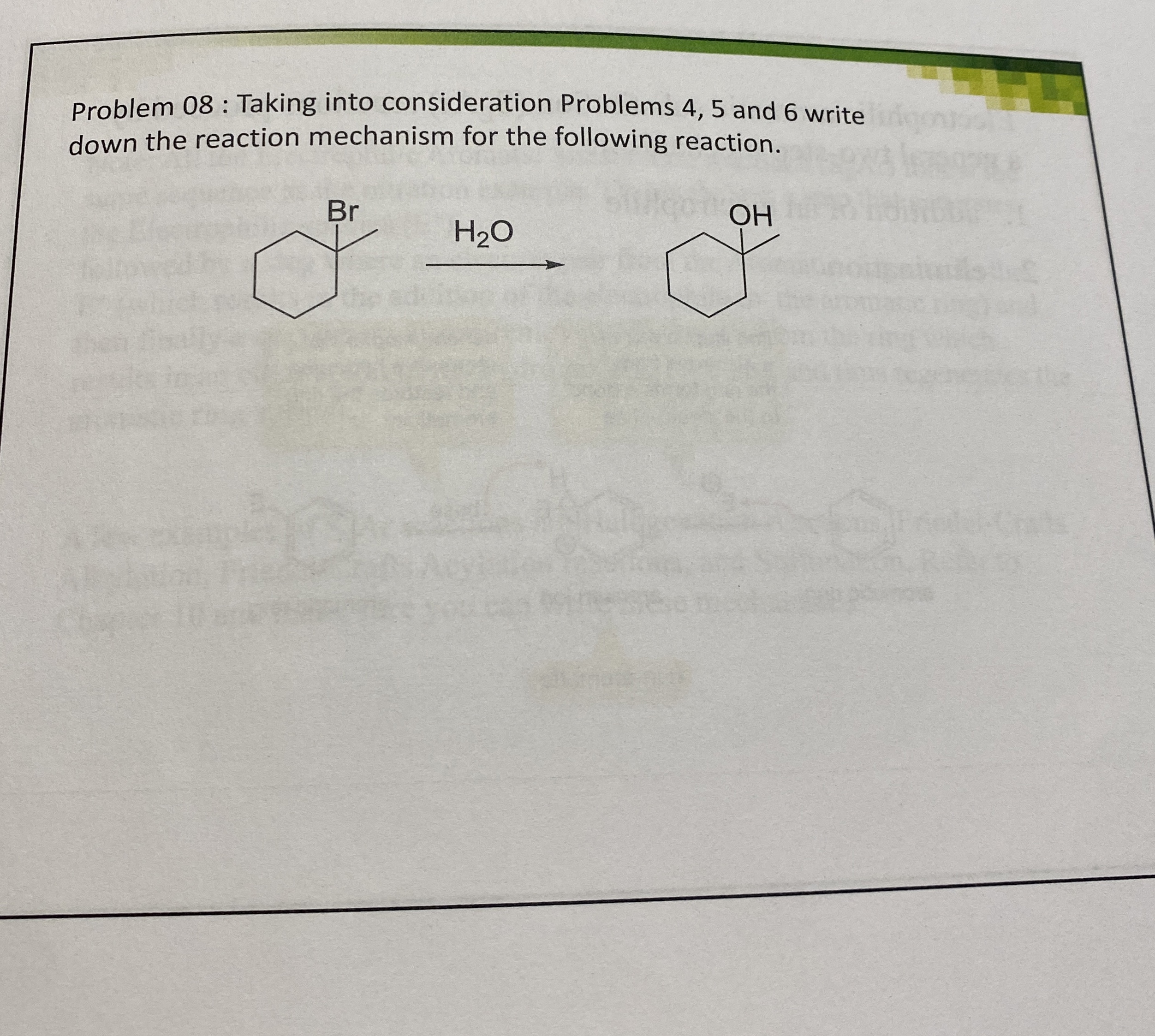 Solved Problem 08 ﻿: Taking into consideration Problems 4, 5 | Chegg.com