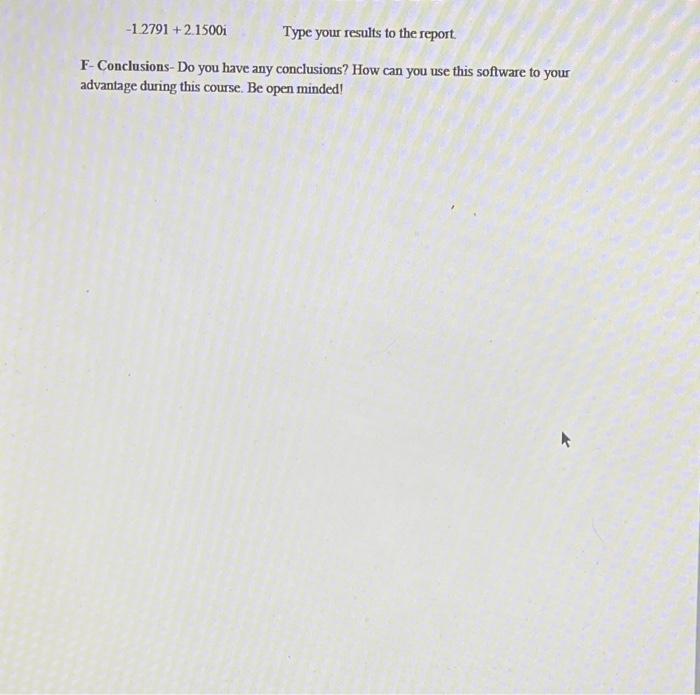 Solved A- Objectives. 1- Learn to use the pSpice simulation | Chegg.com