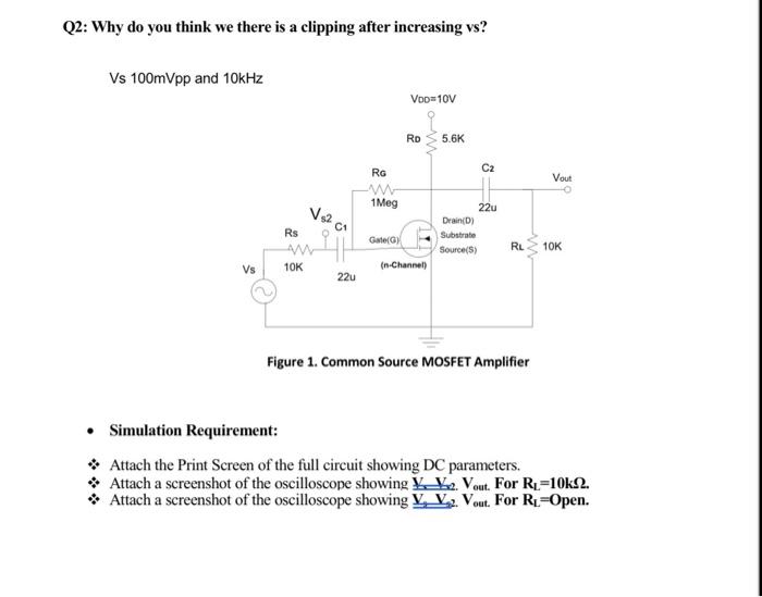 Solved Simulate the circuit with a Multisim simulator and | Chegg.com