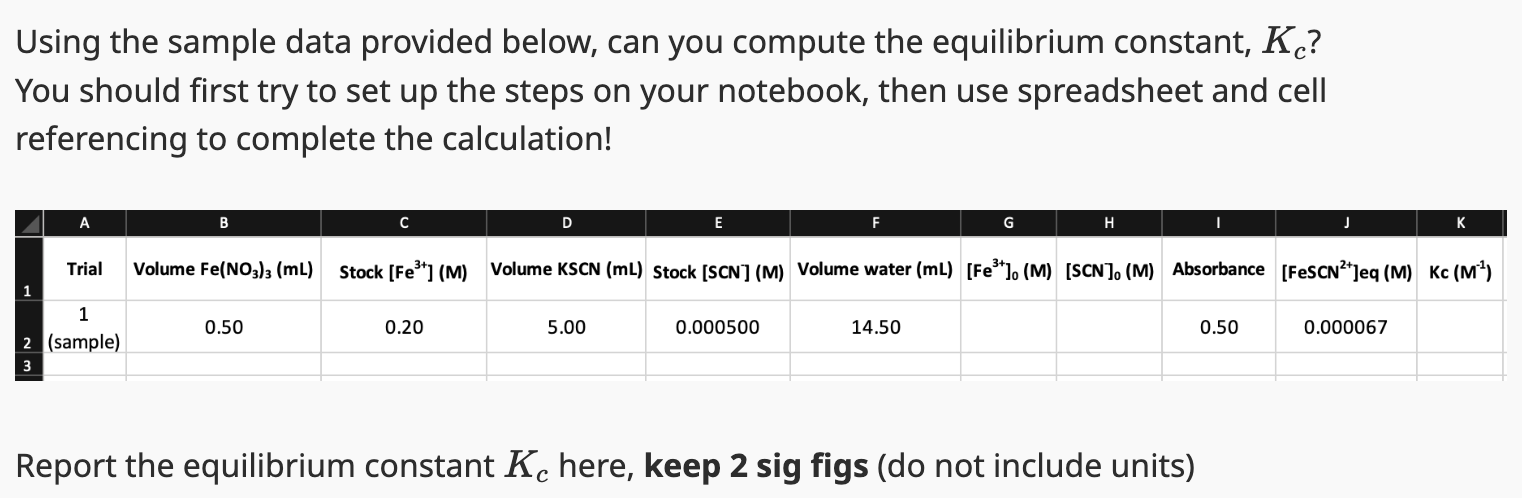 Solved Using the sample data provided below, compute the | Chegg.com
