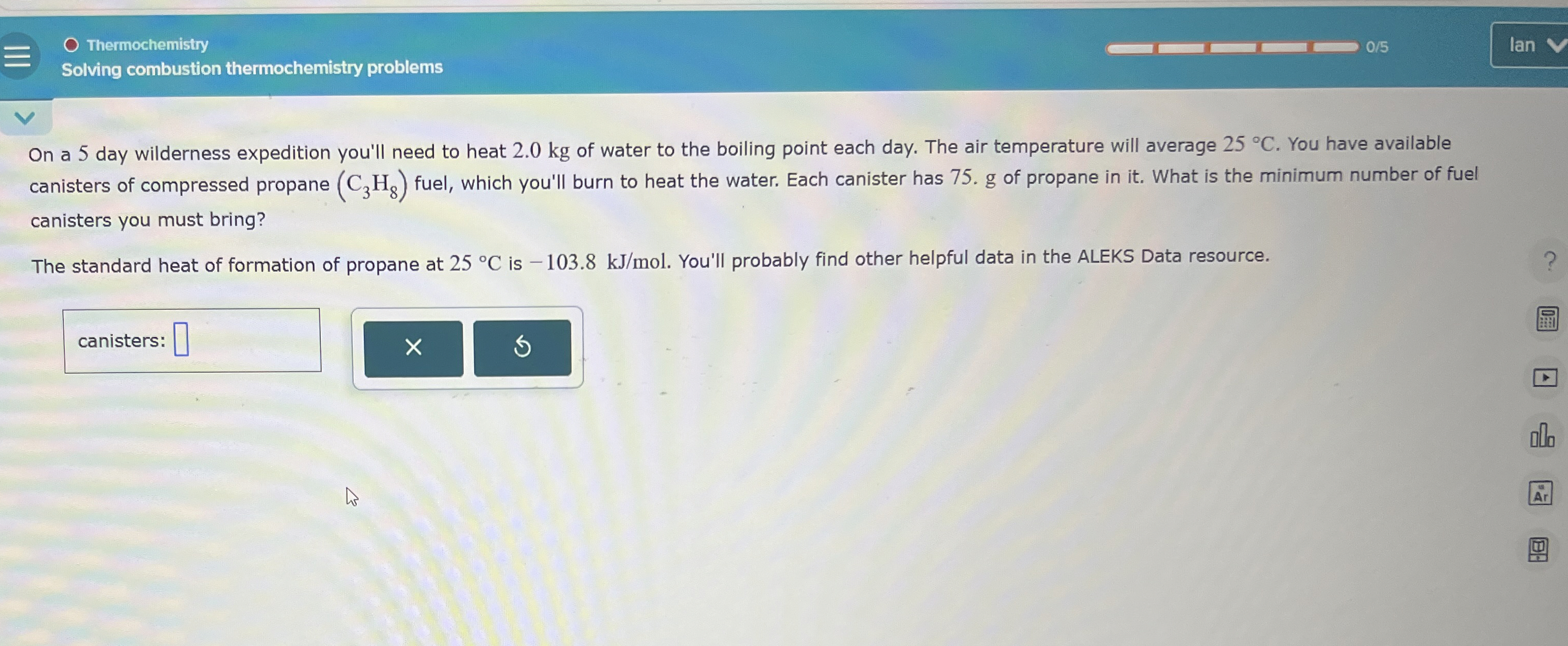 Solved by an EXPERT ThermochemistrySolving combustion thermochemistry | Chegg.com