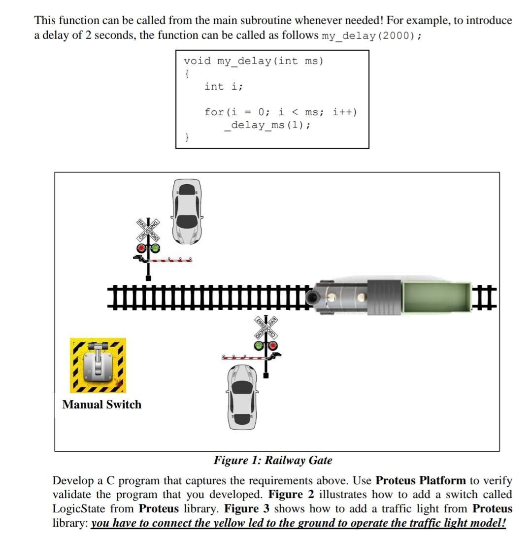 Lab 1: AVR Microcontroller's Assembler and GPIO Lab | Chegg.com
