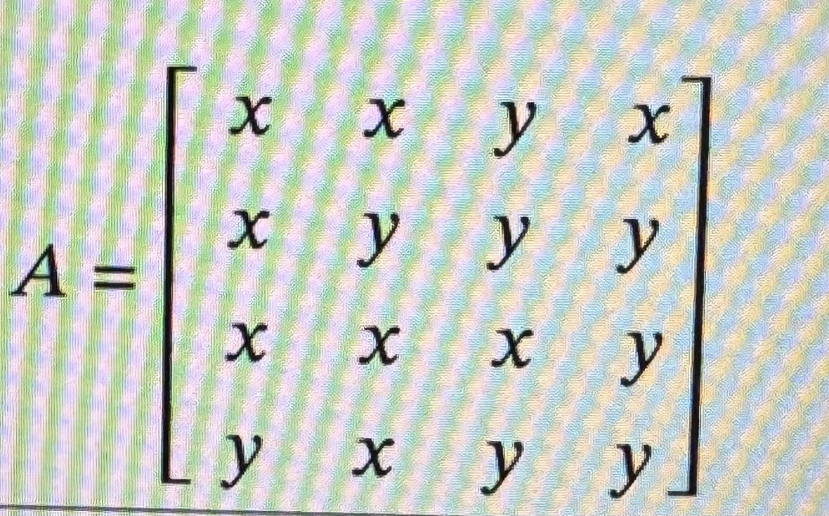 Solved Use properties of determinants to calculate the | Chegg.com