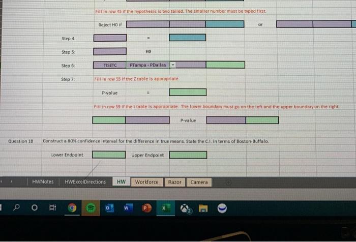 Solved Note: Answer Questions 1-2 by Using the T1-30XA (or | Chegg.com