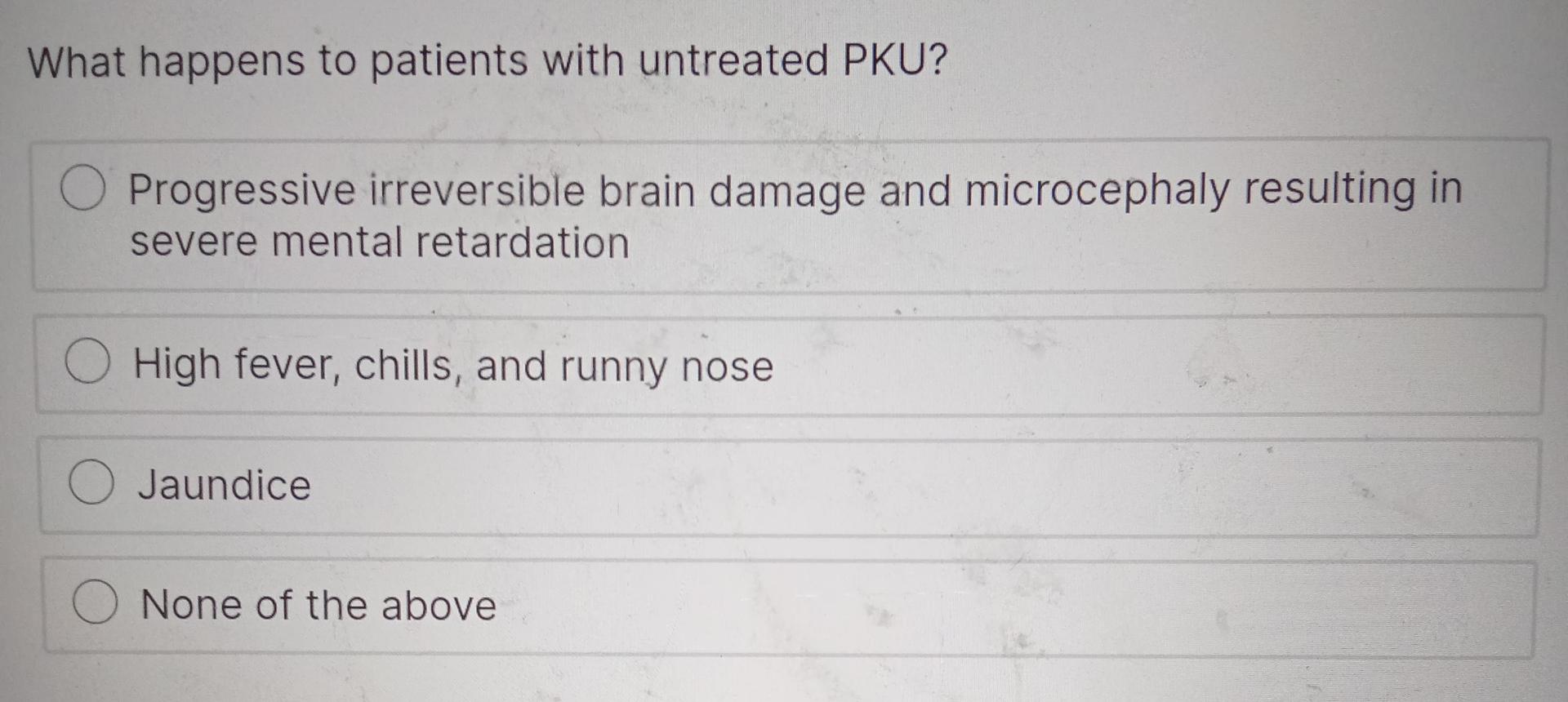 Solved What happens to patients with untreated | Chegg.com