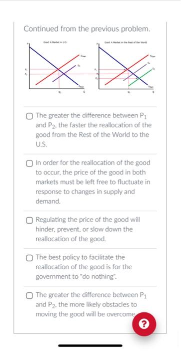 Solved Continued from the previous problem. The greater the | Chegg.com