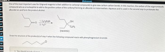 Solved 2R−Li+Cul or THF ether R2CuLi Decide what lithium | Chegg.com