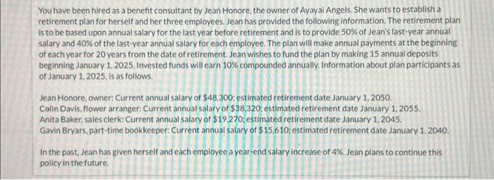 TABLE 6.2 Present Value of 1 (Present Value of a | Chegg.com
