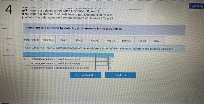 Solved Exercise 1-21A (Algo) Preparing financial statements | Chegg.com