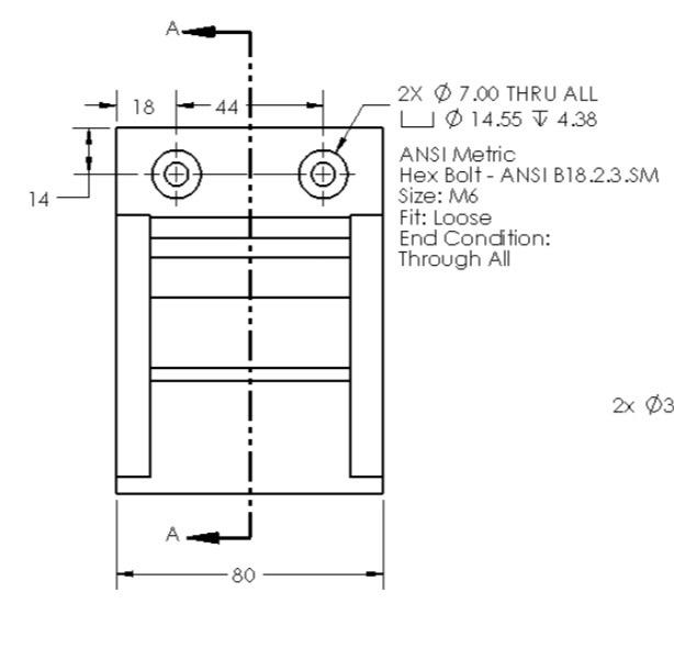 Solved Please create 3D models of attached parts on | Chegg.com