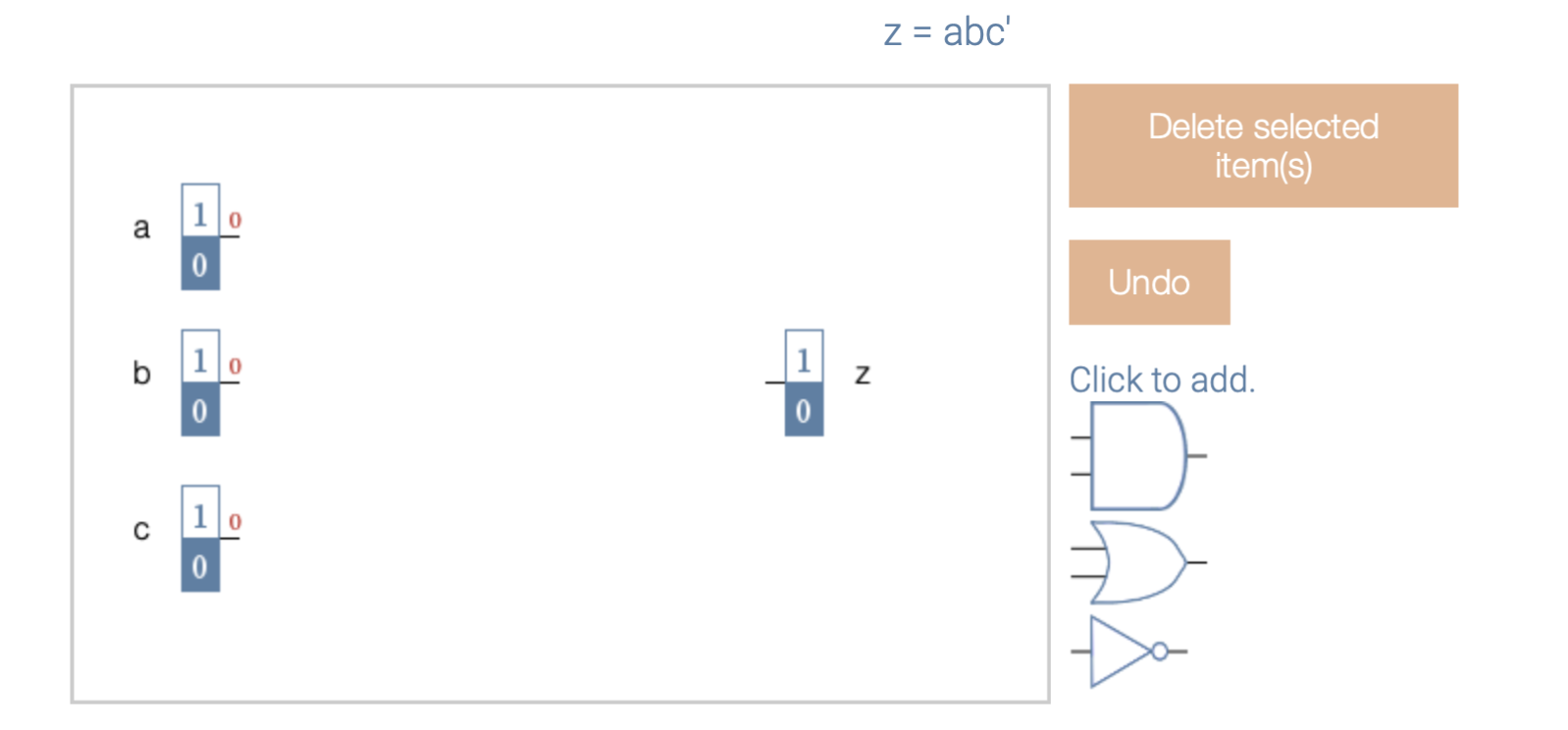 Solved convert equation to circuit | Chegg.com