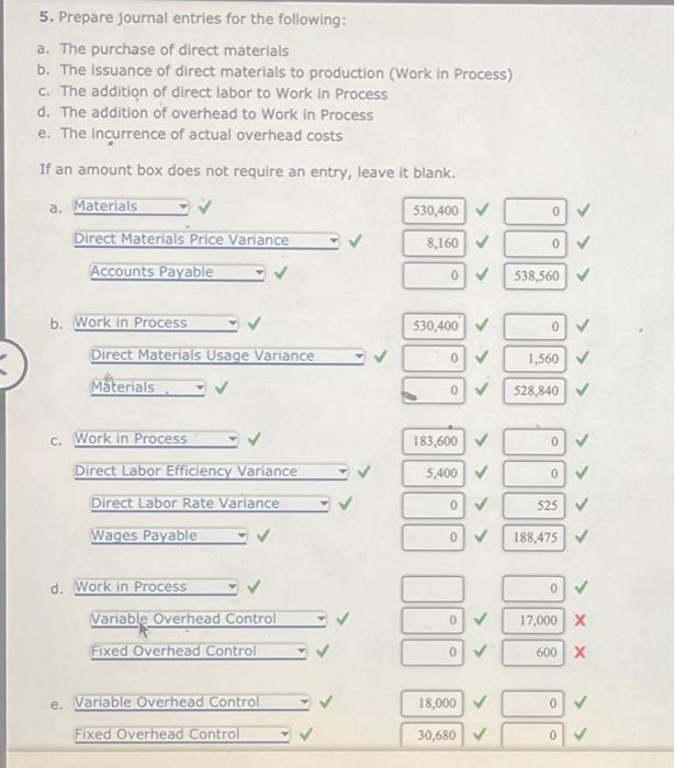 Solved Direct Materials, Direct Labor, and Overhead | Chegg.com