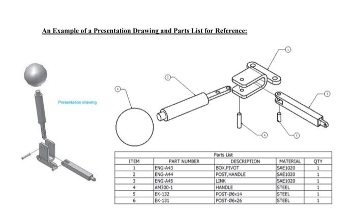 Solved A Slider Assembly, which is illustrated below, is a | Chegg.com