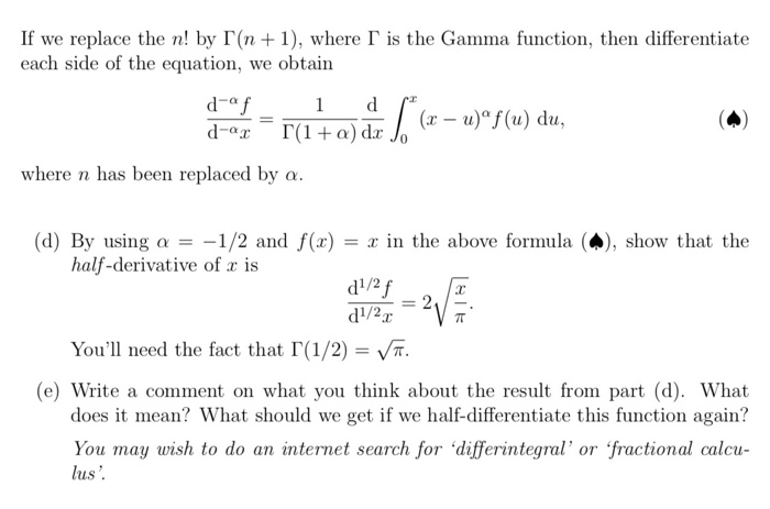 Solved Question 2 (5 marks) (a) Use the Fundamental Theorem | Chegg.com