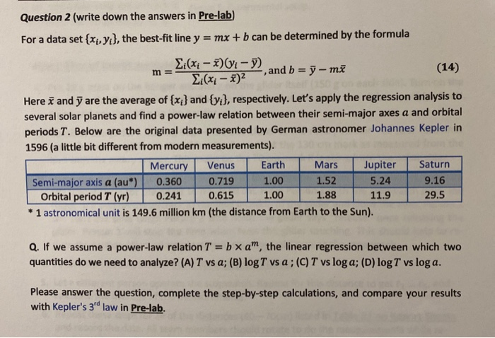 Solved use the first picture to answer the second and third | Chegg.com