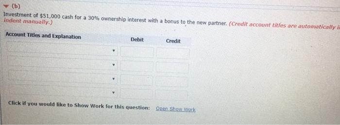 Solved Exercise 12-12 a-b (Part Level Submission) S. Pagan | Chegg.com