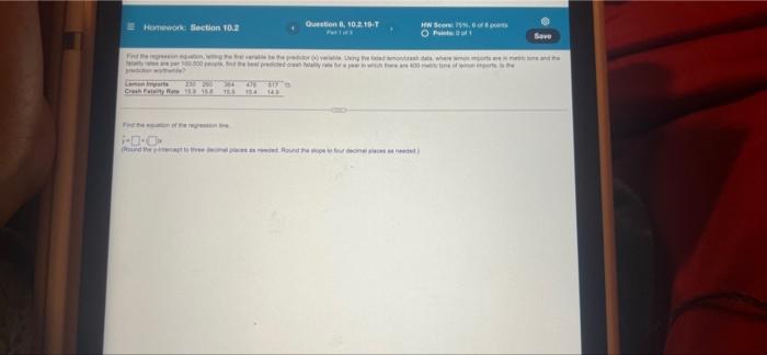 Solved Homework Section 10 2 Question 8 10 2 10 7 For