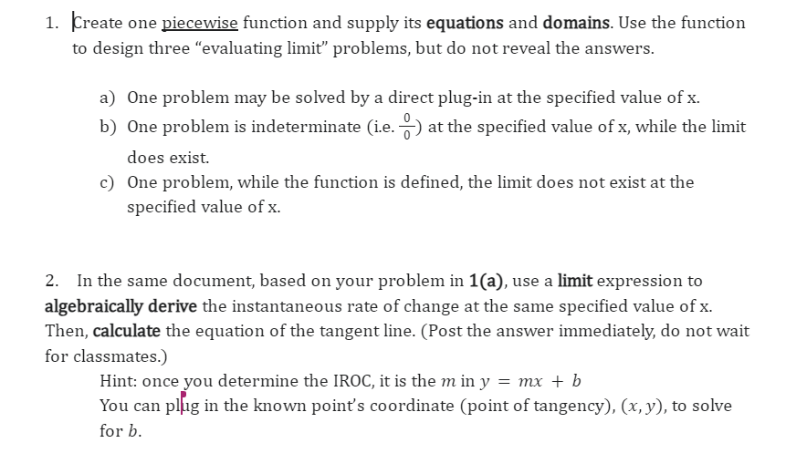 Solved Kreate one piecewise function and supply its | Chegg.com