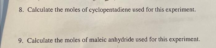 Solved PROCEDURE To a 3 mL conical vial add 0.200 g of | Chegg.com