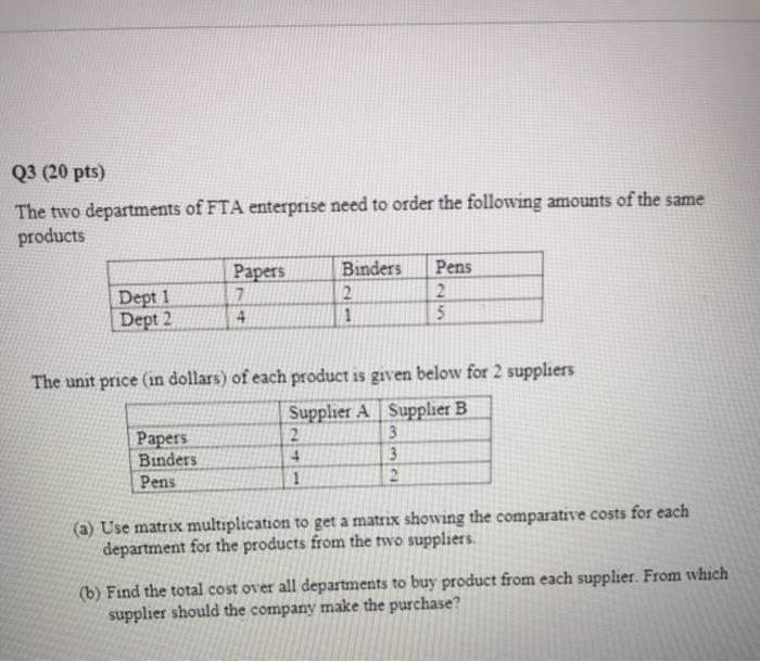 Solved Is Somebody Able To Solve Q2 And Q3 I Have Seen 