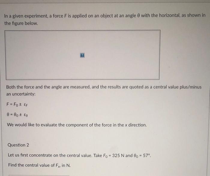 Solved part A) Let us first concentrate on the central | Chegg.com