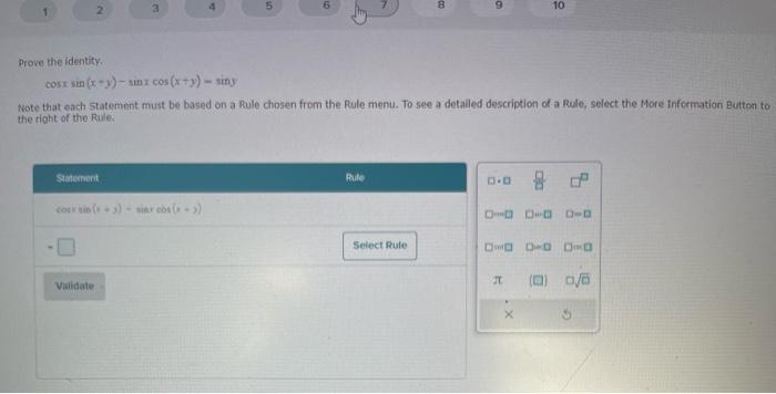 Solved Use a cofunction to write an expression equal to | Chegg.com