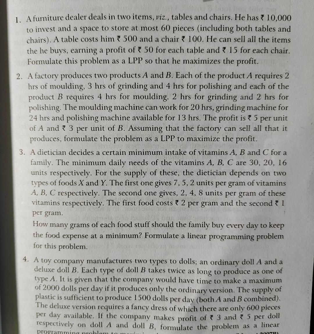 Solved Note :- i need solution to all the given 5 problems | Chegg.com
