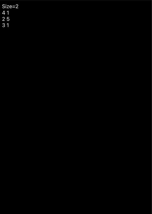 Solved Write a "Python" program that reads coefficients and | Chegg.com