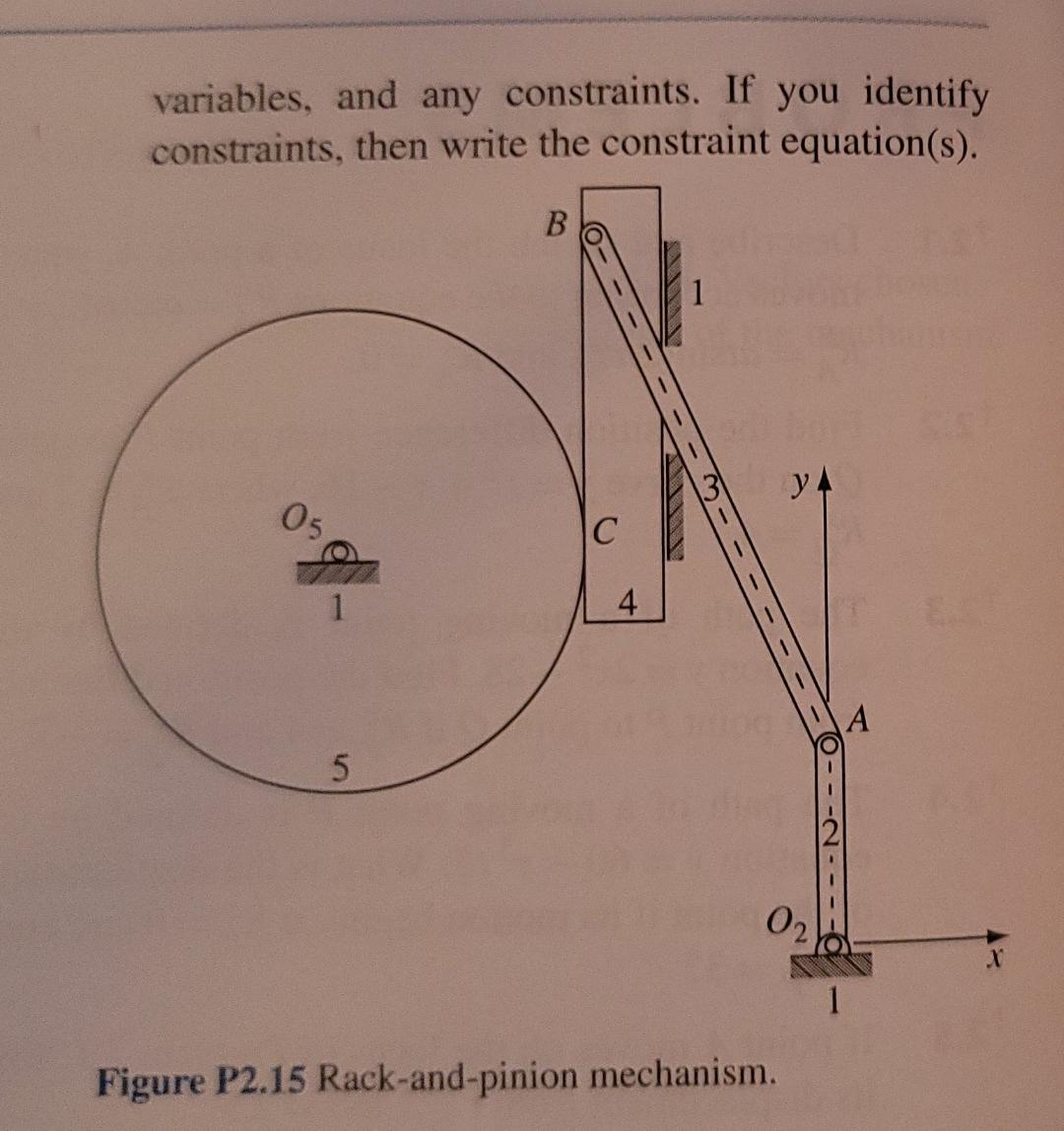 5 Define a set of vectors that is suitable for a | Chegg.com