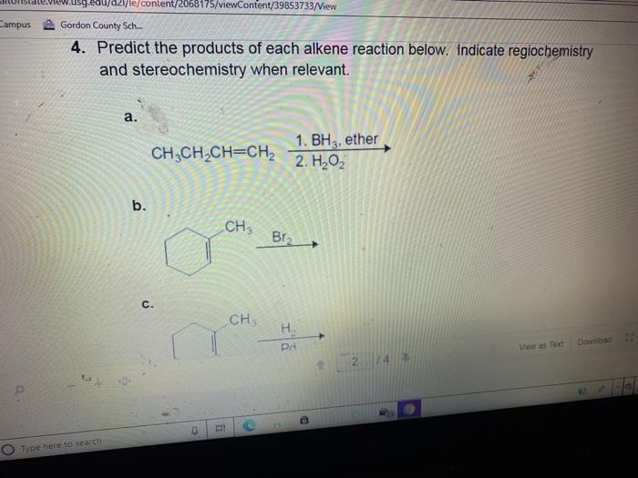 Solved "CH3 5. Write the complete stepwise mechanism for the | Chegg.com