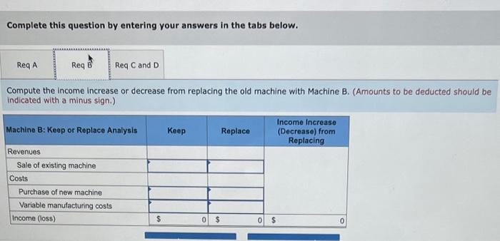 Solved Required information Exercise 23-9 (Static) Segment | Chegg.com