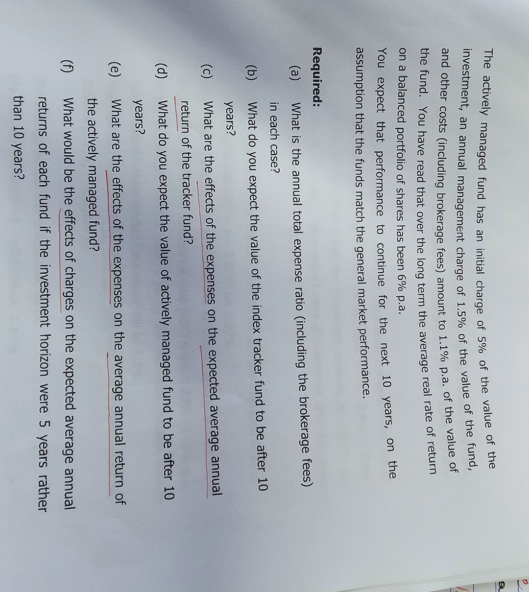 Solved Example 3.5You are considering an investment of | Chegg.com