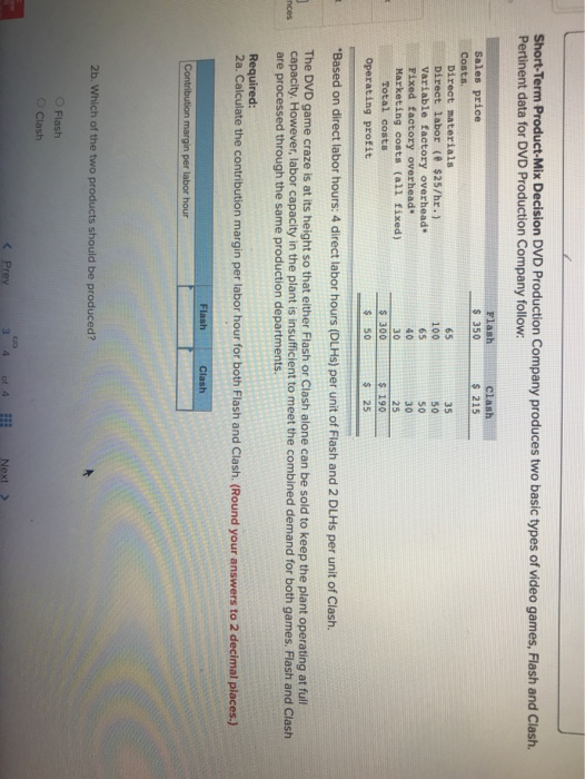 Solved Check my work Make or Buy Terry Inc. manufactures | Chegg.com