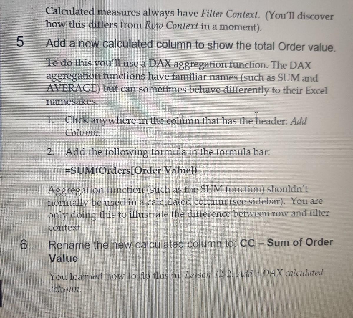 \begin{tabular}{|lrr|} \hline Row Labels & CM - Sum | Chegg.com