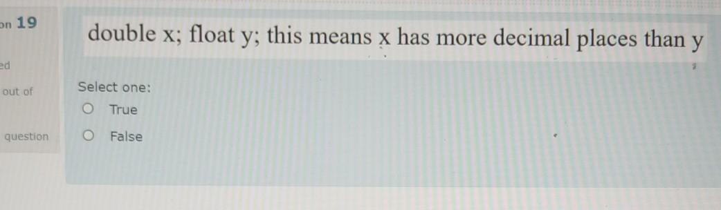 Solved stion 17 The C++ compiler produces the .obj file even | Chegg.com