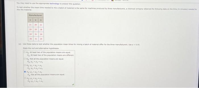 Solved You may heed to we the appropriate technologr b | Chegg.com