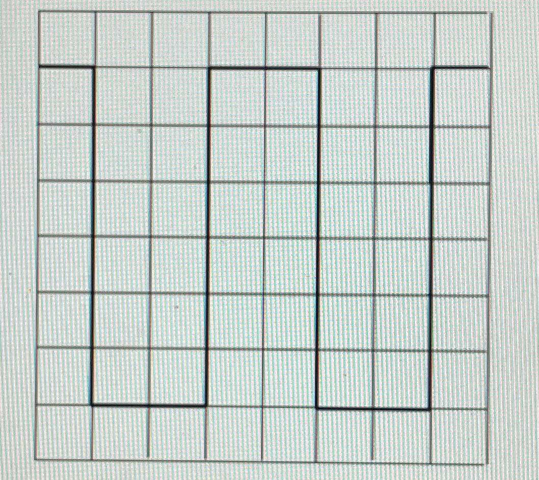 Solved For the square wave shown below, determine the peak | Chegg.com