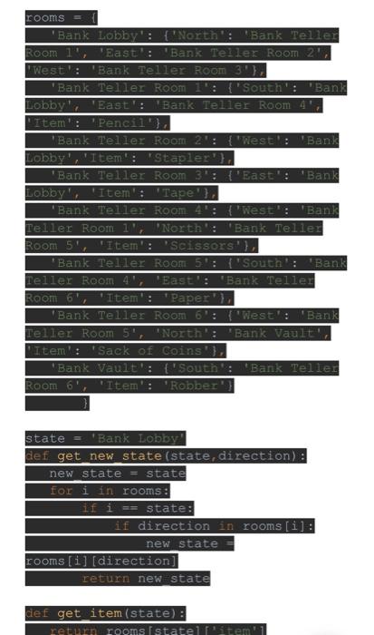 Solved I am getting two errors on my code (mentioned in last | Chegg.com