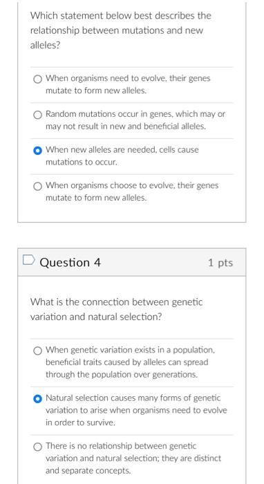 Solved Which statement below best describes the relationship | Chegg.com