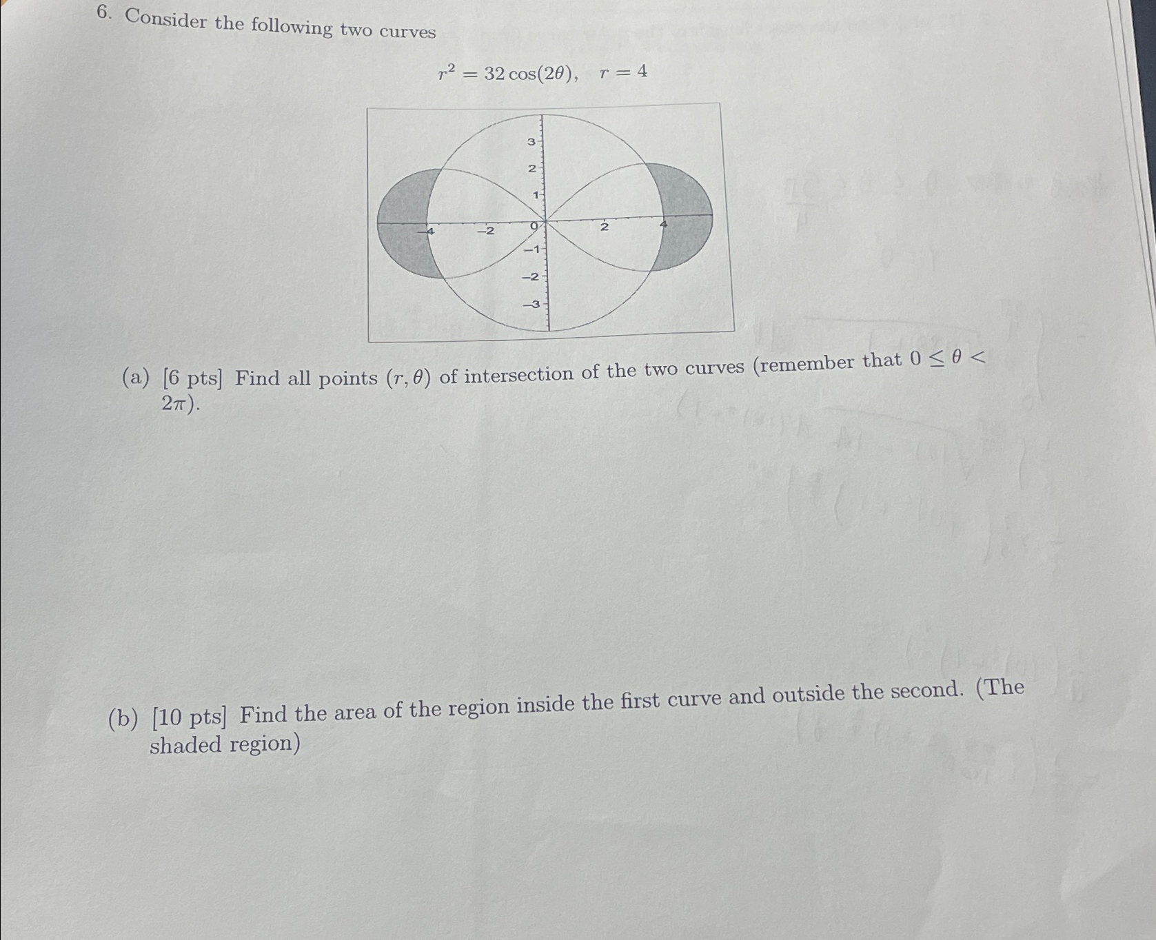 Solved Consider the following two | Chegg.com