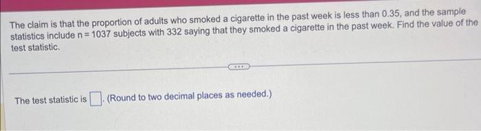 Solved Make a decision about the given claim. Do not use any | Chegg.com