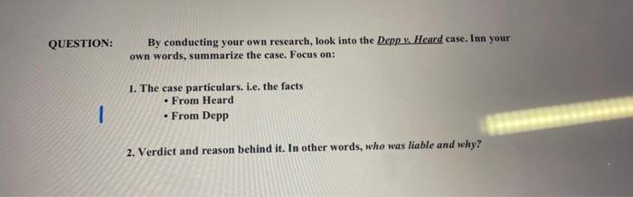 DTION: By conducting your own research, look into the | Chegg.com