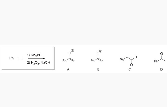 Solved 1) Sia2BH H Ph Ph Ph Ph Ph 2) H202, NaOH A 1) | Chegg.com Solved 1) Sia2BH H Ph Ph Ph Ph Ph 2) H202, NaOH A 1) | Chegg.com
